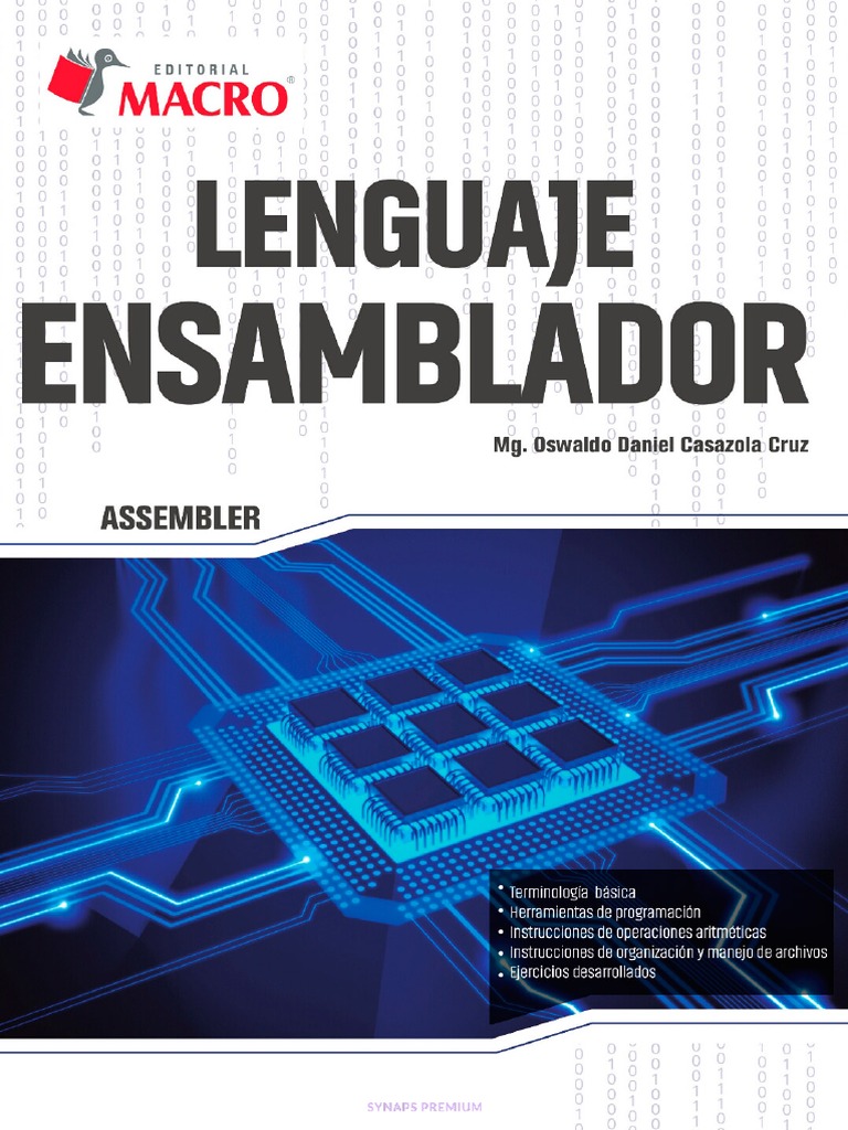 Lenguaje Ensamblador