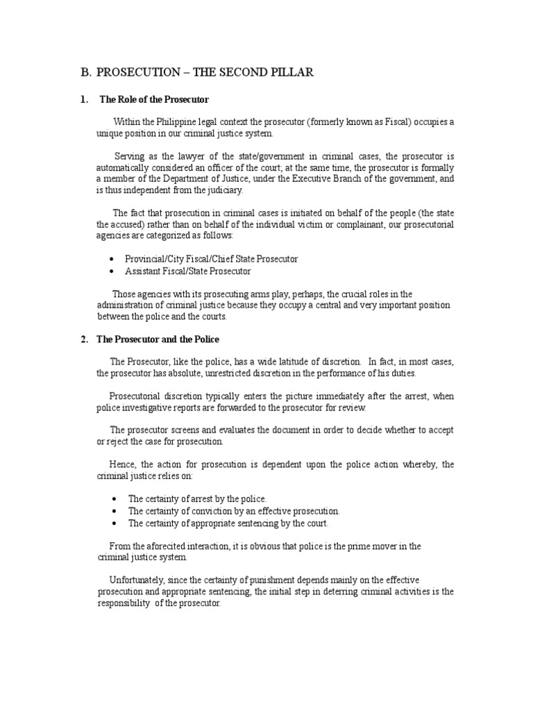 Cjs by Isaiahs | PDF | Plea Bargain | Prosecutor