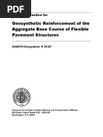 Aashto Lane Width PDF | PDF | Lane | Transport Infrastructure
