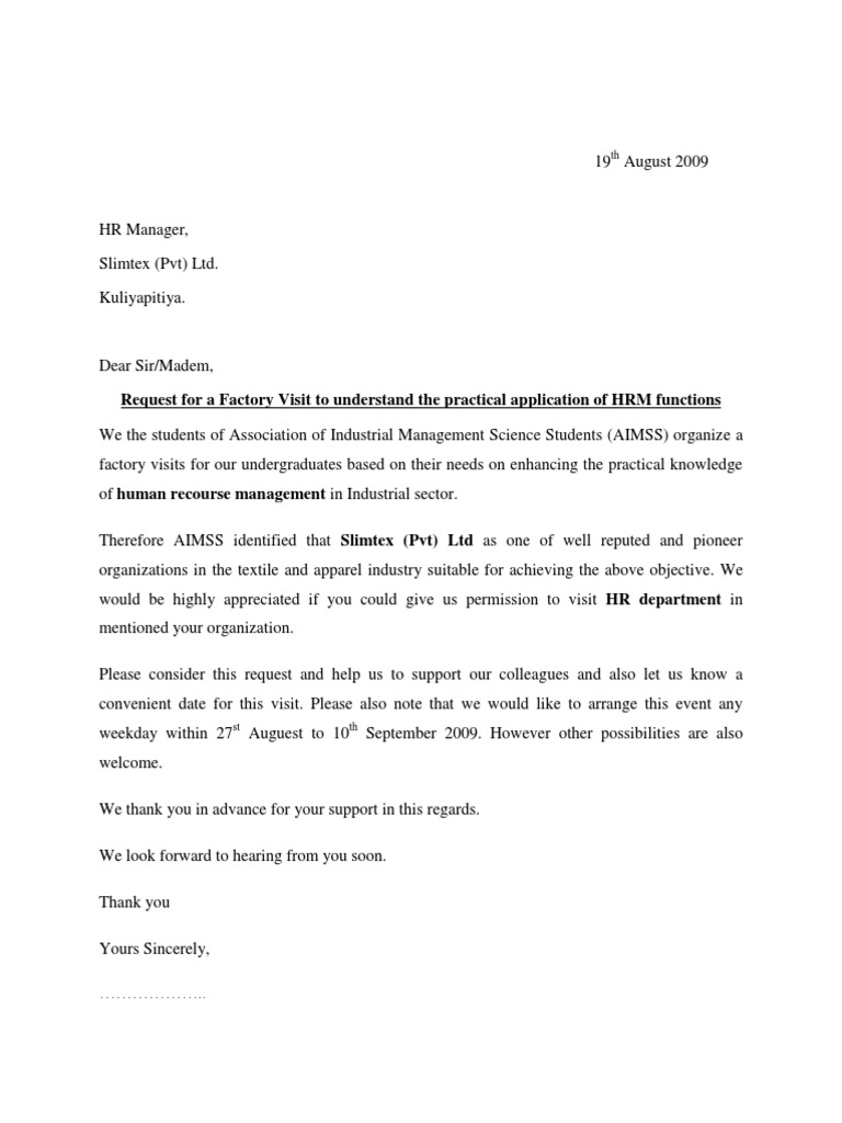 SLIMTEX factory visit request letter.pdf