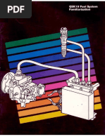 HPI Fuel System | PDF | Fuel Injection | Throttle