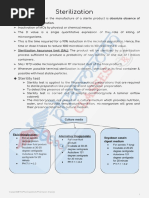 Autoclave Temperature and Time Pressure Chart | PDF | Physical ...