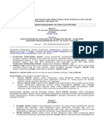 Penulisan Footnote Undang-Undang | PDF | Ilmu Sosial | Kajian Bahasa Asing