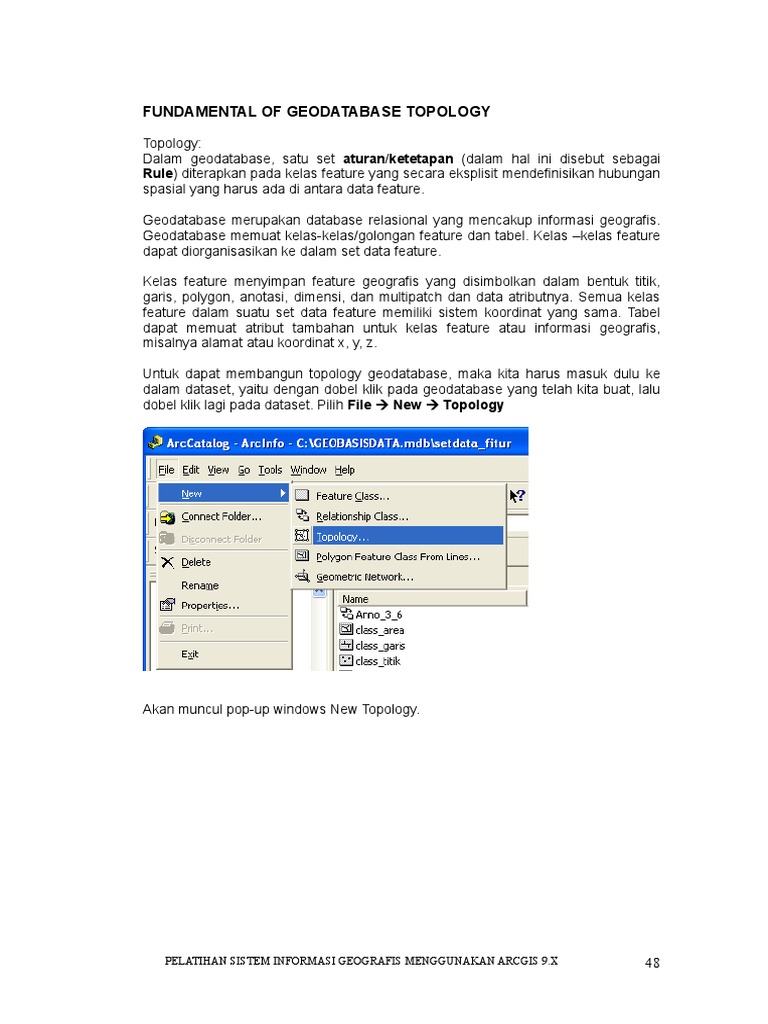 04 Topology Rules | PDF