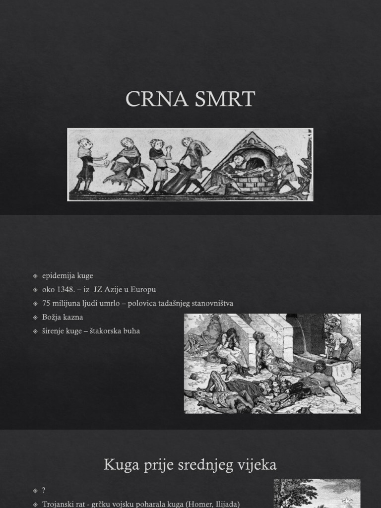 Crna SMRT | PDF