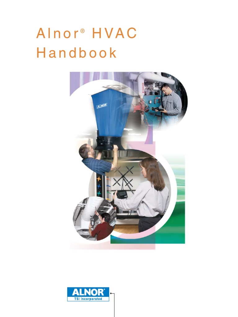 ALNOR HVAC Handbook | PDF | Hvac | Ventilation (Architecture)