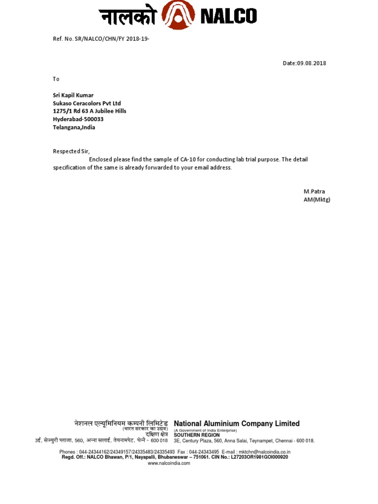 Sample Forwarding | PDF | Business