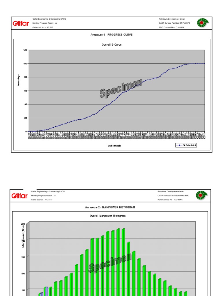A1 Progress Curve | PDF | Engineering | Business