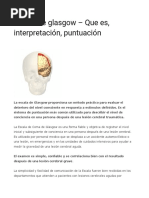 Escala de Four | PDF