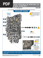 JF016E, JF017E, CVT8: (RE0F10D) (RE0F10E) Nissan, Mitsubishi, Renault ...