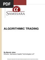 Machine Learning For Algorithmic Trading | PDF | Time Series | Deep ...
