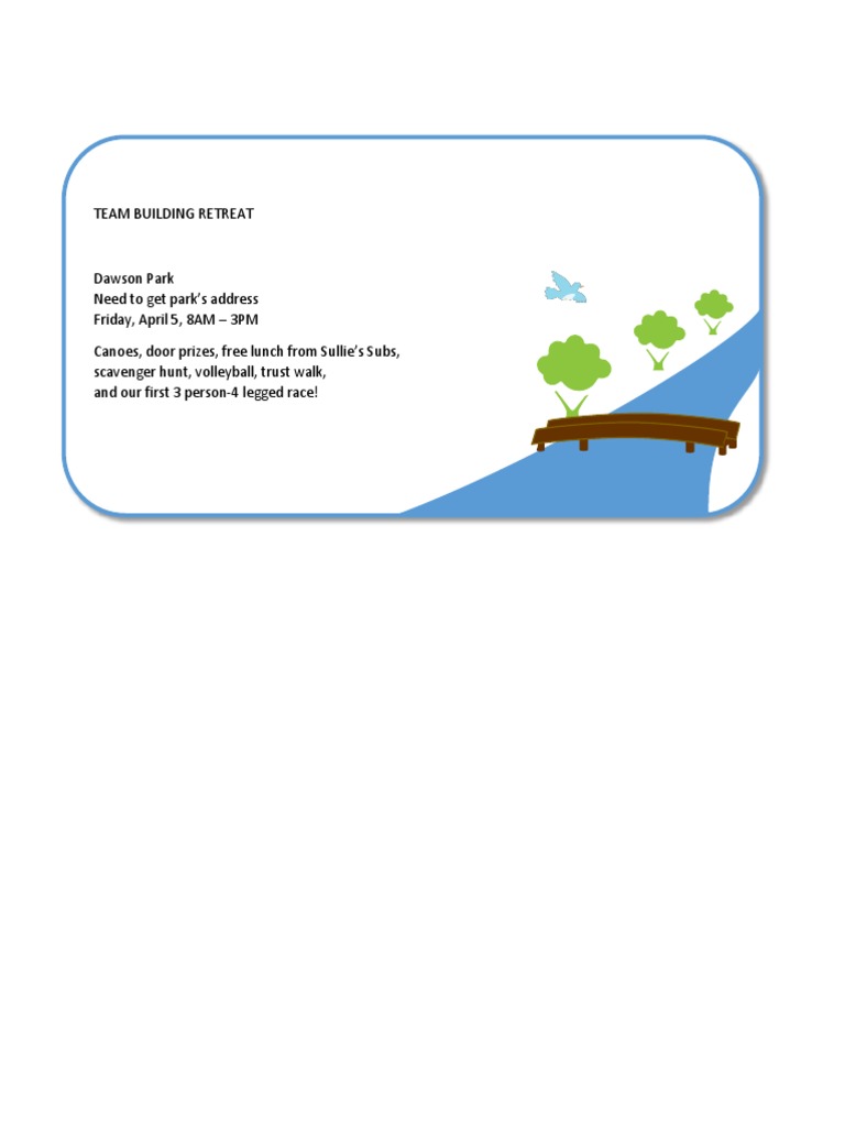 Microsoft Word Practice Document | PDF