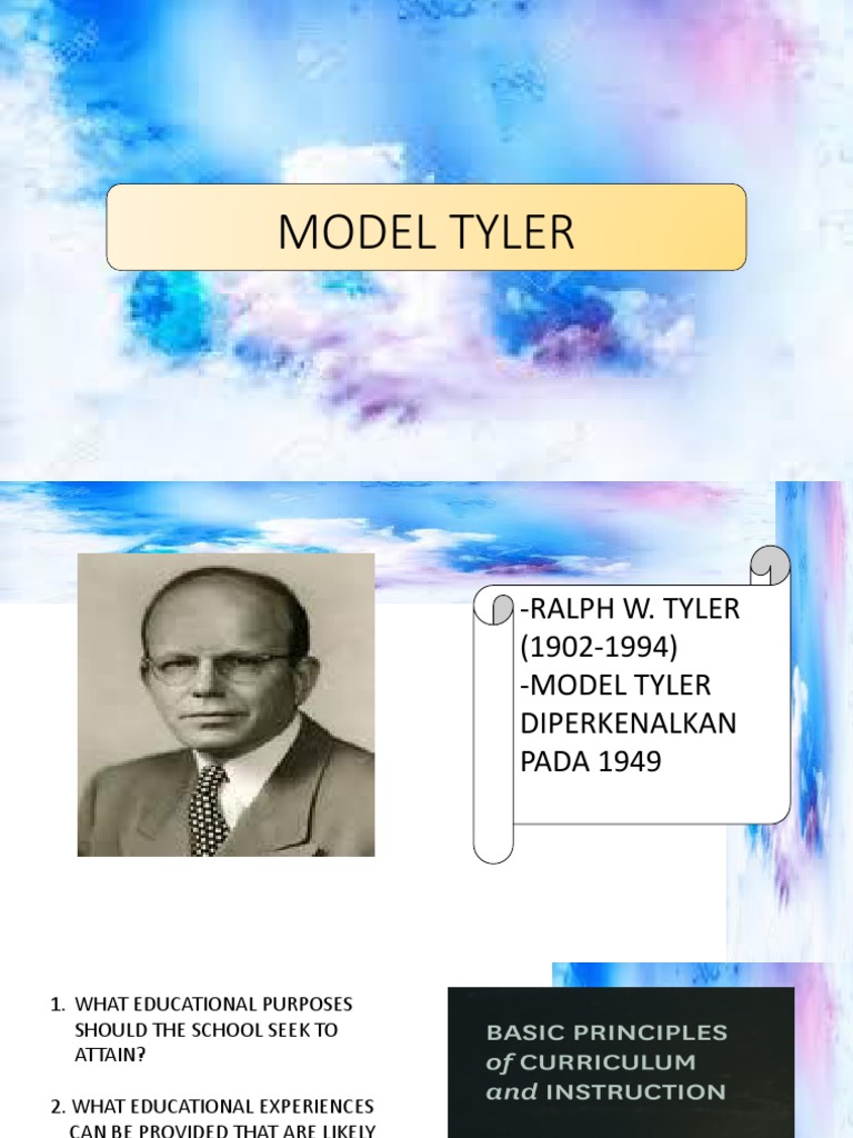 Model Tyler | PDF