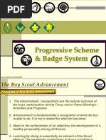 Scouting Hand & Whistle Signals | PDF | Hand | Sports