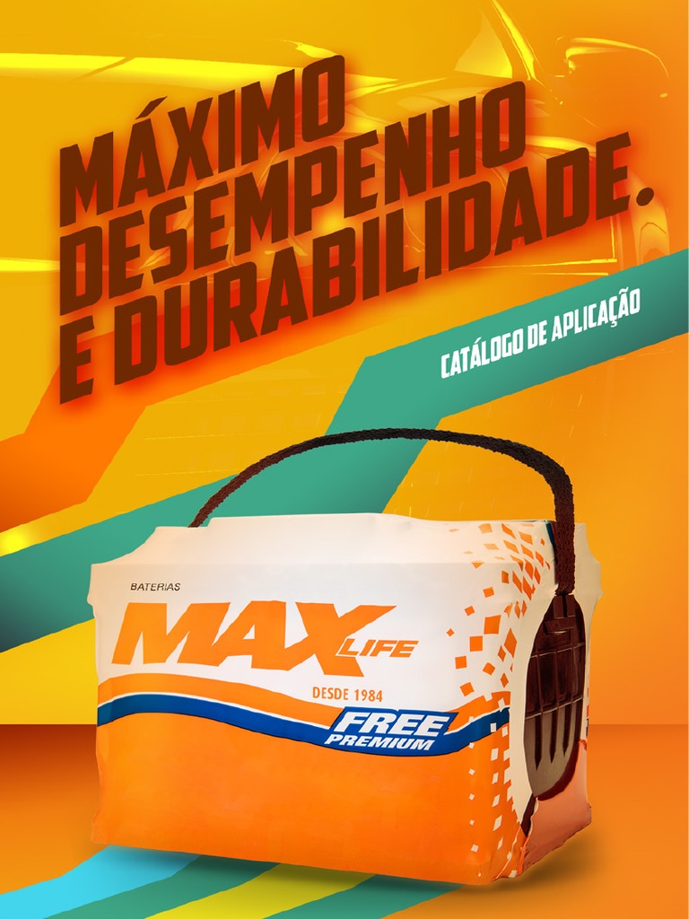 Catalogo Max Life | PDF | Chevrolet | Industries