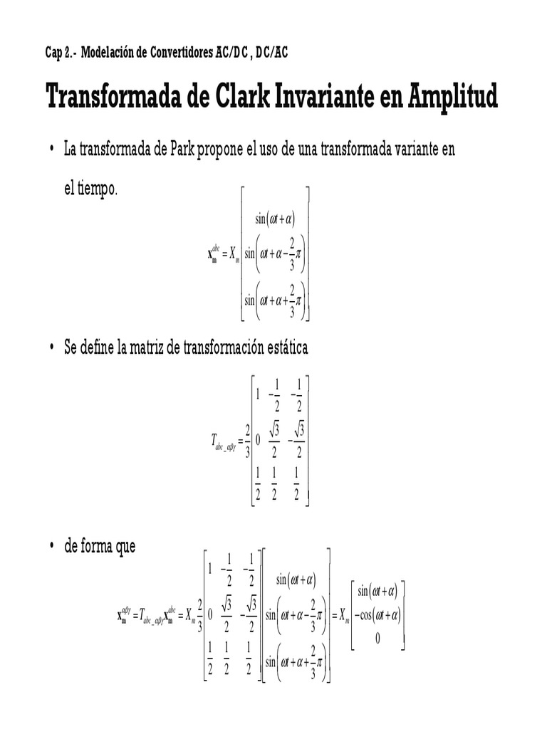 Clark. Transformasda | Descargar gratis PDF | Enseñanza de matemática ...