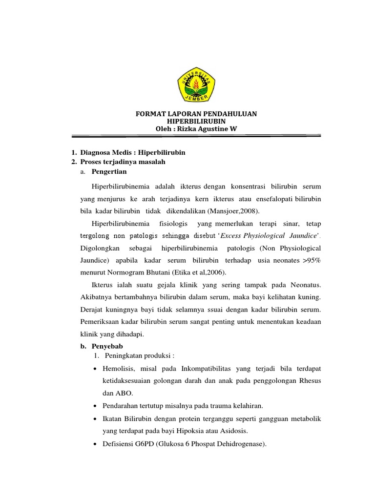 Pathway Hipotermia FIX | PDF