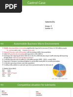 Reckitt Career Compass Case Competition 2024 | PDF | Brand | Microsoft ...