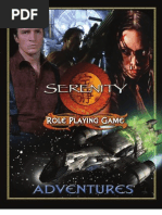Serenity - Serenity Blueprints | PDF