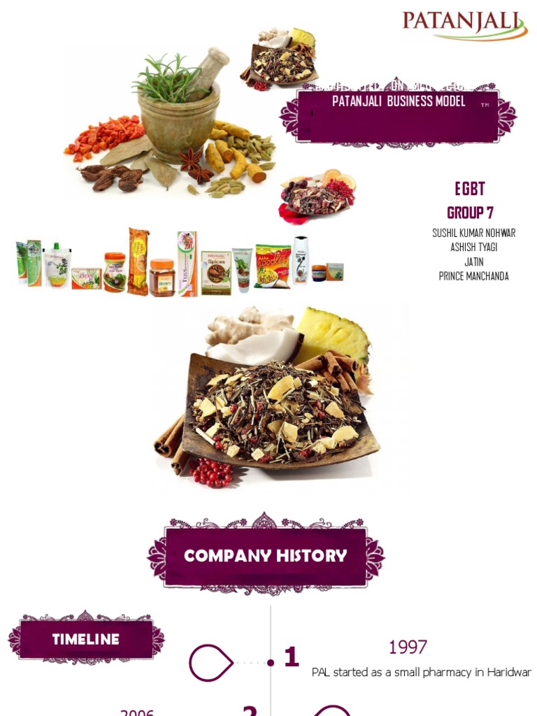 Patanjali | PDF | Pricing | Retail