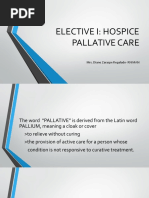 ESAS - Edmonton Symptom Assessment System | PDF | Palliative Care ...