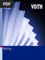 Paper Defect Glossary | PDF | Paper | Industrial Processes