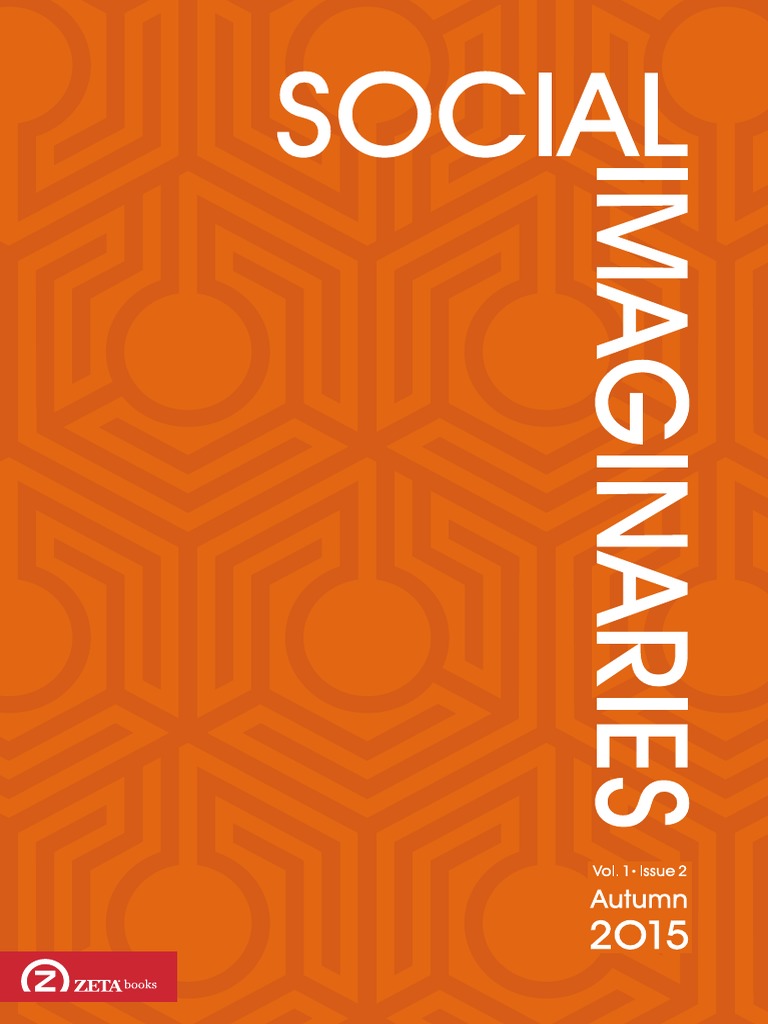 Social Imaginaries | PDF | Phenomenology (Philosophy) | Edmund Husserl