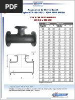 Dimensiones de Chavetas y Chaveteros | PDF