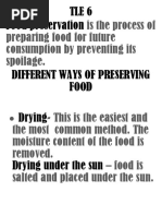 PROJECT PROPOSAL For Income Generating Projects in EPP | PDF ...