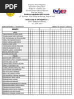 SF2 - With Complete Formula | PDF | High School Dropouts | Teaching And ...