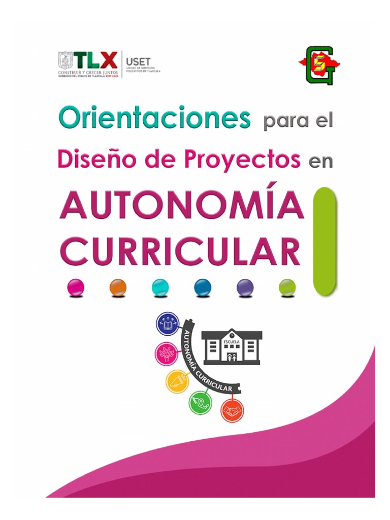 Autonomía Curricular, Formato de Planificación | Evaluación | Maestros