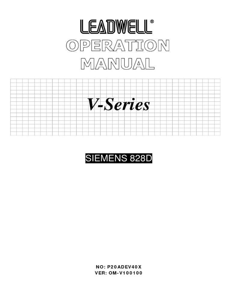 Manual 1100 | Download Free PDF | Menu (Computing) | Parameter (Computer Programming)