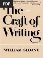 The Writing Life by Annie Dillard | PDF | Bees