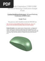 Mastering Cswpa-Su Exam | PDF