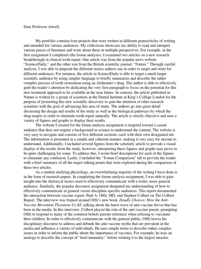 Final Portfolio Final Pdf Literature Review Mediterranean Diet