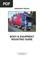 Service Manual: Airglide 400 / 460 / 690 Air Spring Suspension | PDF ...