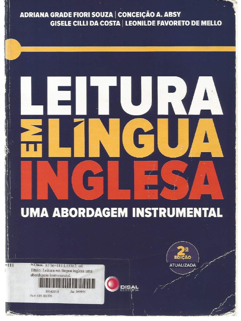 Apostila de Inglês | PDF