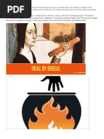 Parts and Functions of The Analog Polygraph Lab 5 | PDF