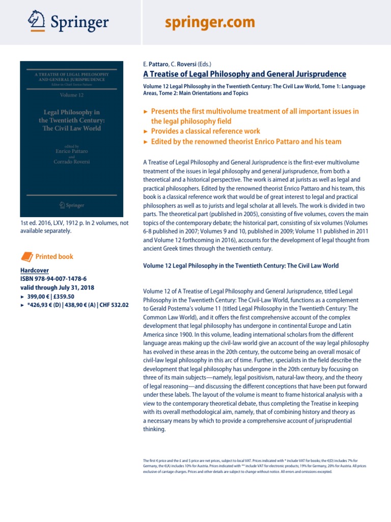 Productflyer EAST - 978 94 007 1478 6 PDF | PDF | Jurisprudence ...