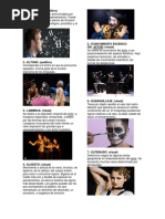 Ejemplos de Los Signos Naturales | PDF