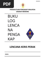 Buku Log Lencana Keris Gangsa. (Skima Jawapan) Docx | PDF