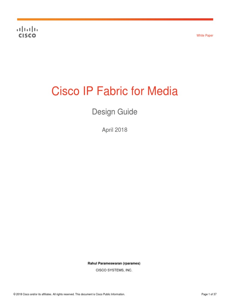 Vxlan Design Guide Pdf Network Switch Internet Protocols