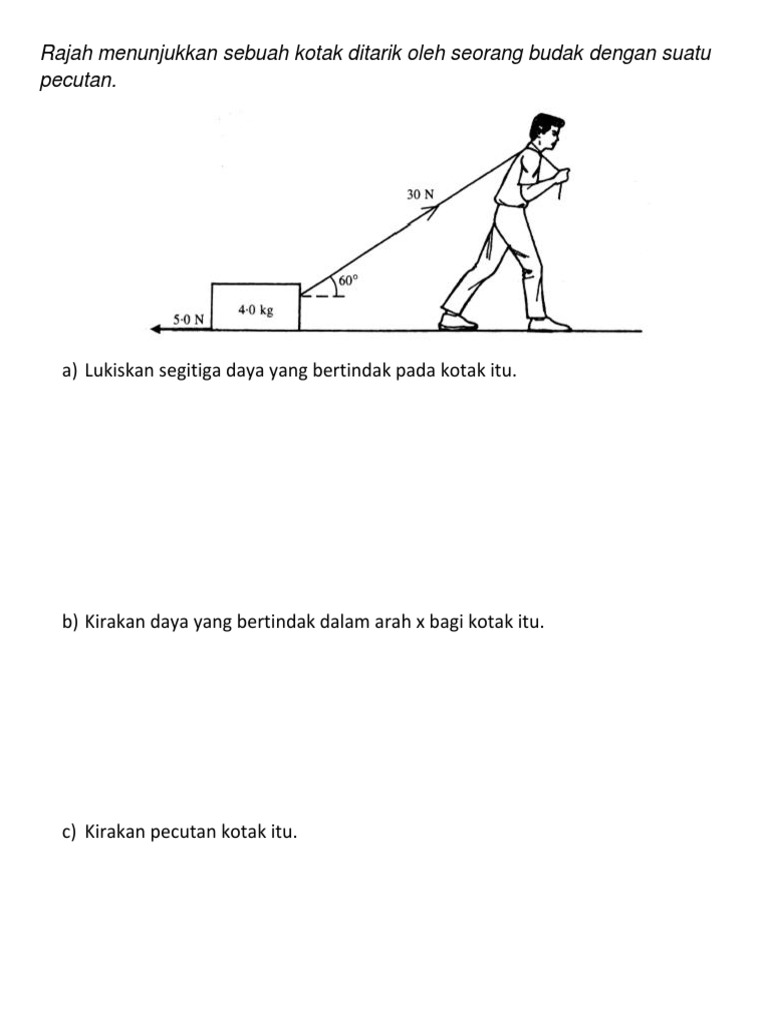Latihan Leraian Daya | PDF