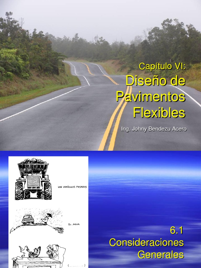 9.0 Diseño Pavimentos Flexibles | PDF | Acero | Materiales de construcción 9.0 Diseño Pavimentos Flexibles | PDF | Acero | Materiales de construcción