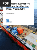 API 2C (2004) Specification For Offshore Pedestal Mounted Cranes | PDF ...