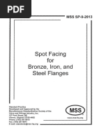 MSS - SP 65 2008 | PDF