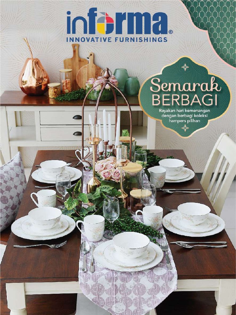INFORMA Lebaran Hampers Katalog PDF | PDF