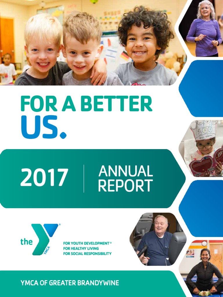 2017 Annual Report FINAL | PDF | Expense | Ymca