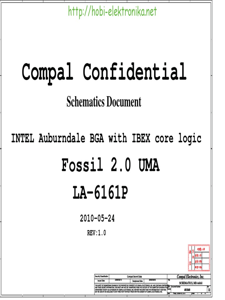 La 6161P | PDF | Computer Engineering | Computer Related Introductions