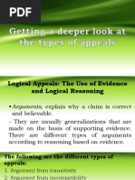 Writing A Synthesis of RRL | PDF | Argument | Essays